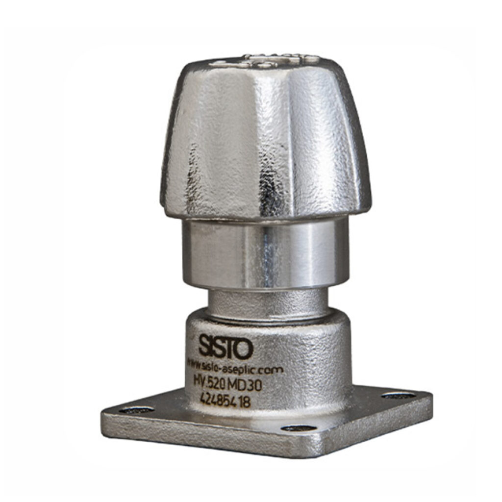 Sisto Manual Actuators – Handwheel – Dixon Valve Germany