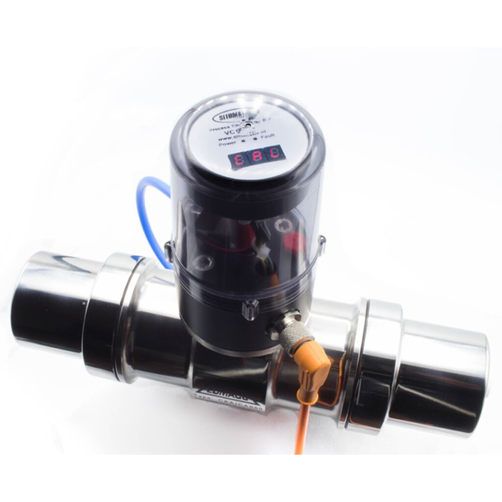 Sitomatic Valve Controller – Dixon Valve Germany