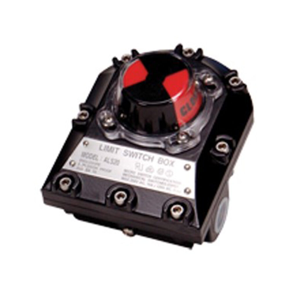 Limit Switches – Dixon Valve Germany