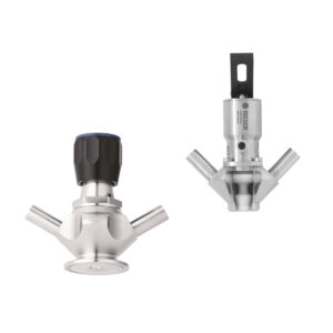 BioCheck Sampling Valves – Dixon Valve Germany