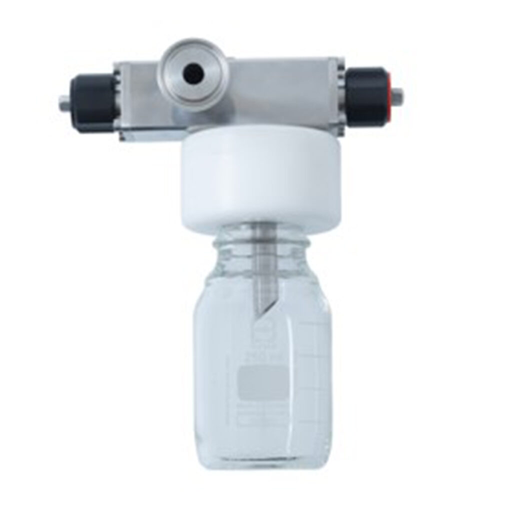 Sterile Bottle Sampling – Dixon Valve Germany