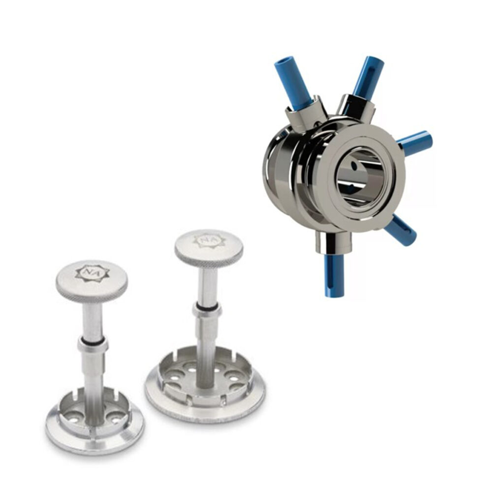 Novaseptum – Dixon Valve Germany